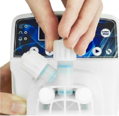 Etatron eOne MF 0110 - Dilution SOLUTION Quick Start Guide | ManualsLib