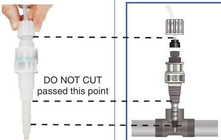 Etatron eOne MF 0110 - Dilution SOLUTION Quick Start Guide | ManualsLib
