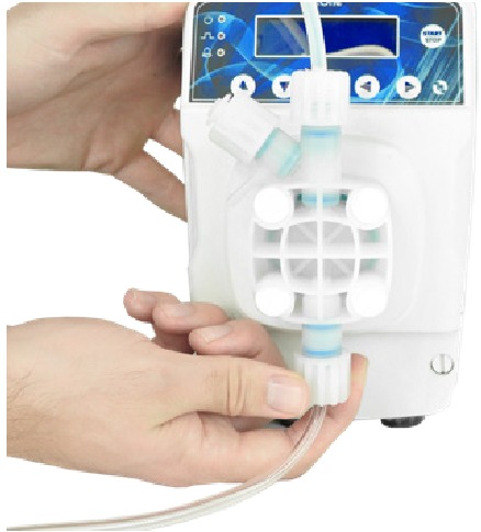 Etatron eOne MF 0110 - Dilution SOLUTION Quick Start Guide | ManualsLib