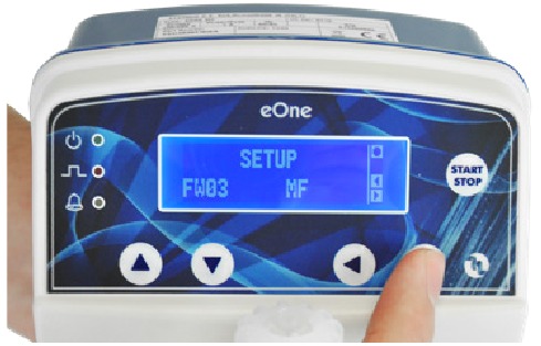 Etatron eOne MF 0110 - Dilution SOLUTION Quick Start Guide | ManualsLib