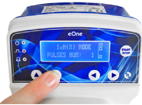 Etatron eOne MF 0110 - Dilution SOLUTION Quick Start Guide | ManualsLib