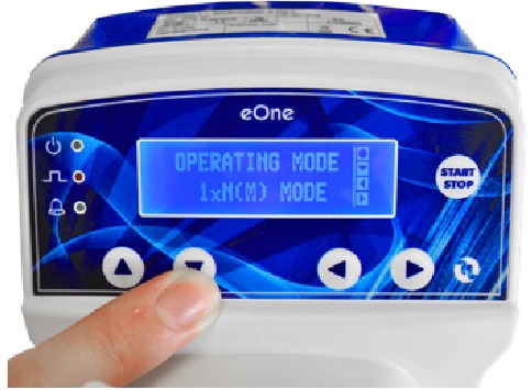 Etatron eOne MF 0110 - Dilution SOLUTION Quick Start Guide | ManualsLib