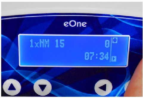 Etatron eOne MF 0110 - Dilution SOLUTION Quick Start Guide | ManualsLib