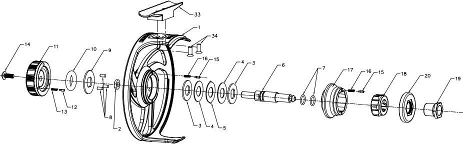 ORVIS CLEARWATER LARGE ARBOR Manual | ManualsLib