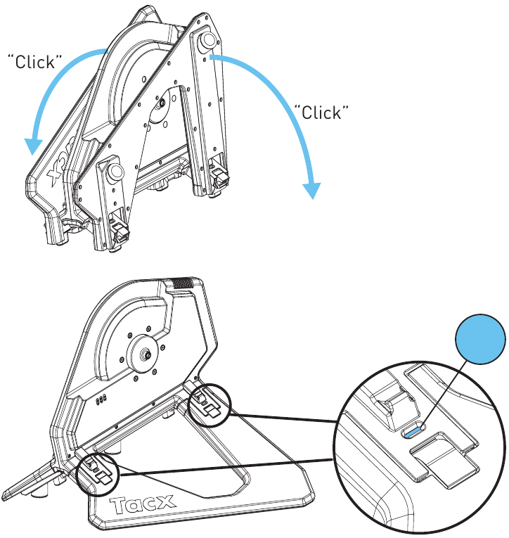 Tacx NEO 2 Smart Quick Start Guide | ManualsLib