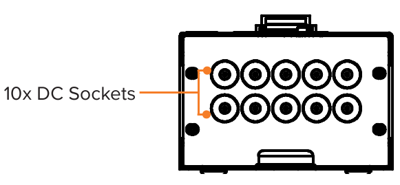 Astera TITAN POWERBOX - Power Supply Manual | ManualsLib