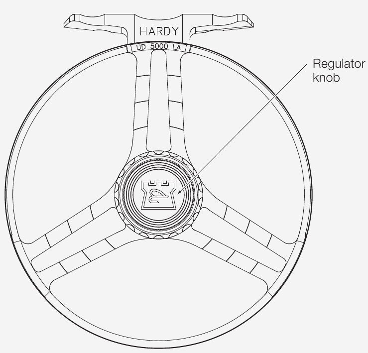 Hardy Ultradisc Manual | ManualsLib