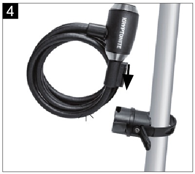 Kryptonite 1018, 1218, 1230, 1265, 1565, 1518 - Key Cable Manual ...