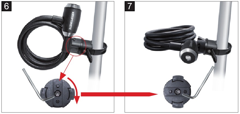 Kryptonite 1018, 1218, 1230, 1265, 1565, 1518 - Key Cable Manual ...