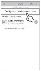 Daikin BRP15B61 - Wireless LAN Connecting Adaptor Installation Manual ...