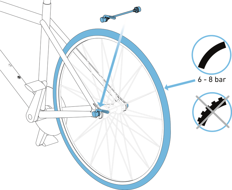 Tacx Vortex Smart T2180 Quick Start Guide | ManualsLib