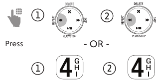 VTech CS5229, CS5229-2, CS5229-3, CS5229-4, CS5229-5 Quick Start Guide ...