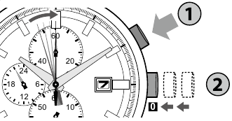 Citizen Eco-Drive B612 Watch Manual | ManualsLib