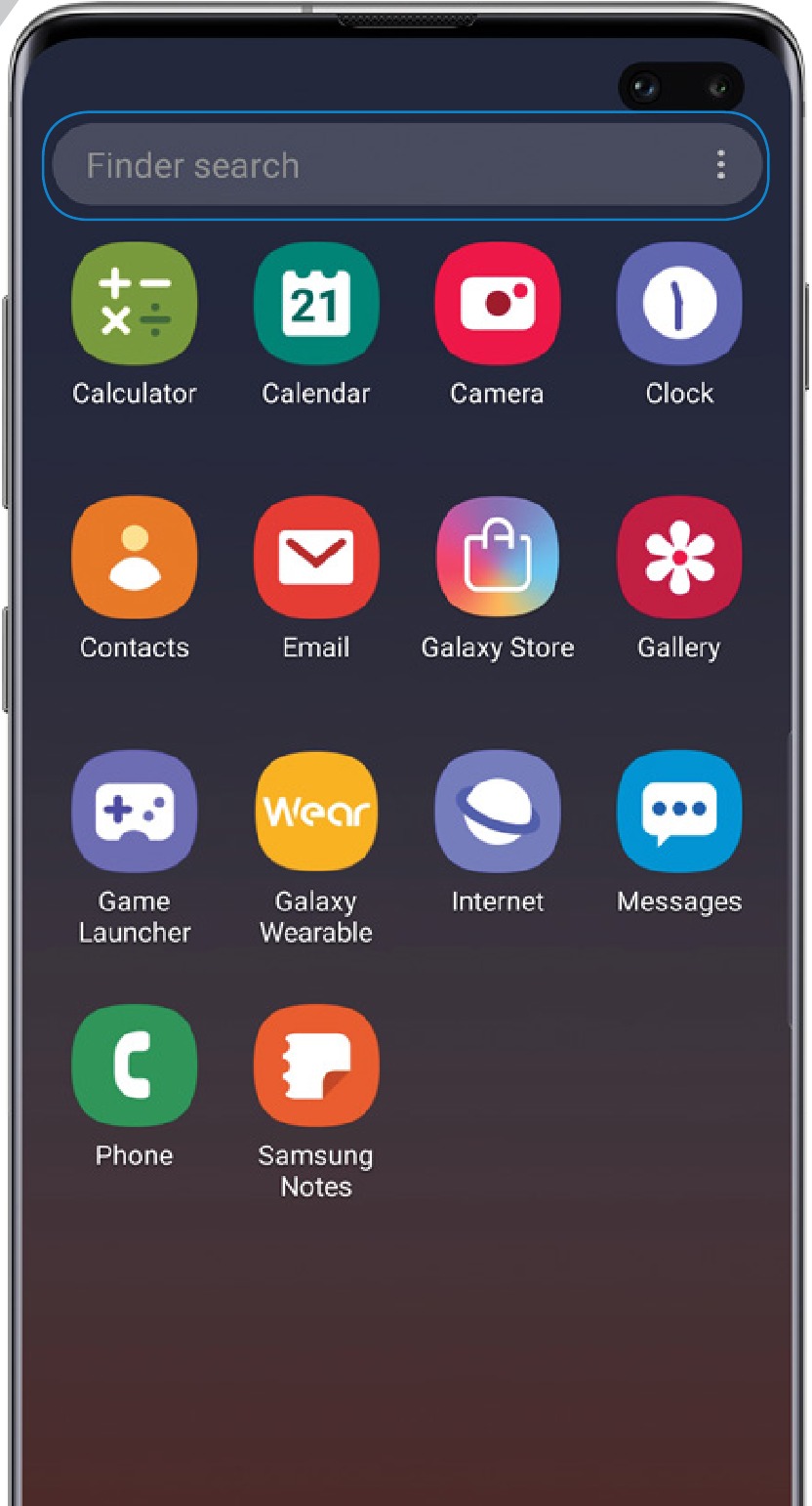 Samsung Galaxy S10+ Quick Reference Guide | ManualsLib