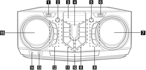 LG CJ45 - Mini Hi-Fi System Simple Manual | ManualsLib