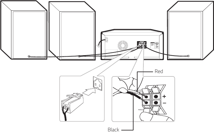 LG CJ45 - Mini Hi-Fi System Simple Manual | ManualsLib