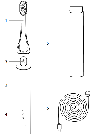 TrueLife SonicBrush T100 Manual | ManualsLib
