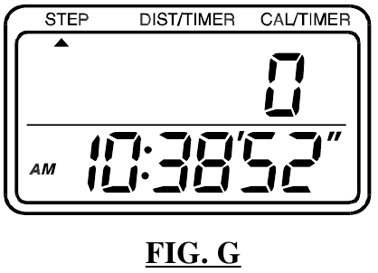 Oregon Scientific PE316PM - Pedometer With Pulsemeter Manual | ManualsLib