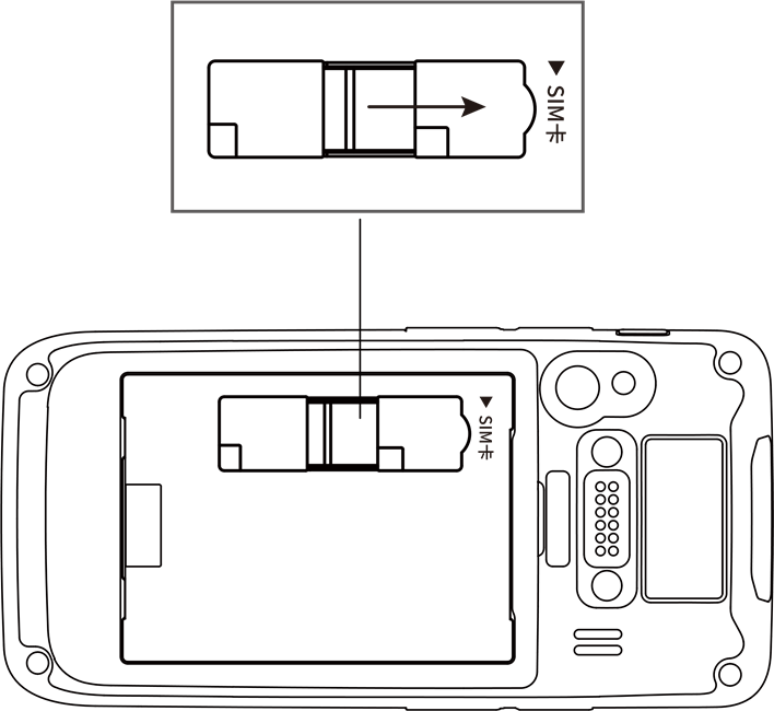 IData 50 - Mobile Computer Quick Guide | ManualsLib