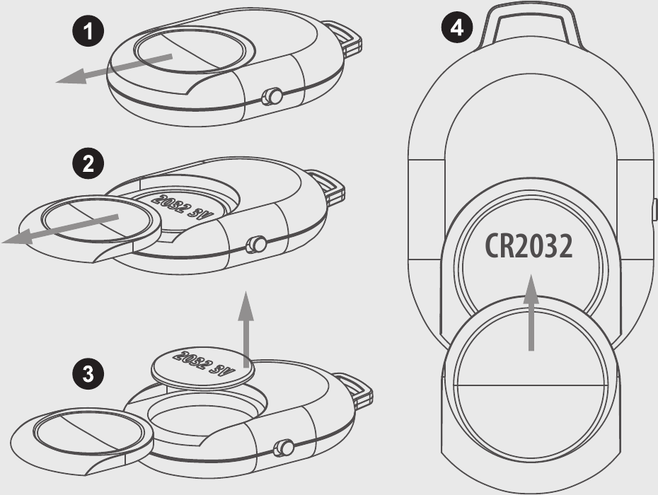DigiPower DP-VRL1 - Clip-On Selfie Light Quick Guide | ManualsLib