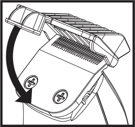 WAHL COLOR PRO 9891 - Rechargeable Cord/Cordless Trimmer Manual ...