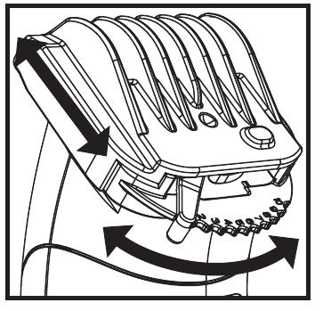 WAHL COLOR PRO 9891 - Rechargeable Cord/Cordless Trimmer Manual ...