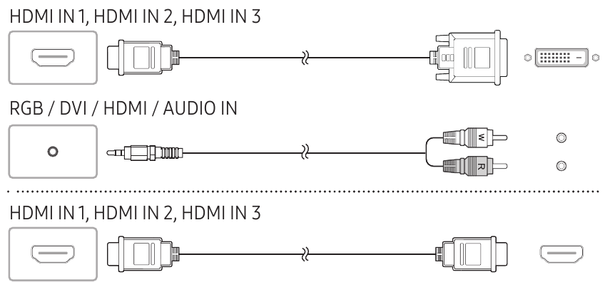 Samsung QM85F Quick Setup Guide | ManualsLib