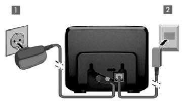 Gigaset AL110/AL110A - Telephone Manual | ManualsLib
