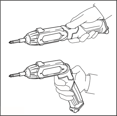 Makita DF001D - In-Line Cordless Screwdriver Manual | ManualsLib