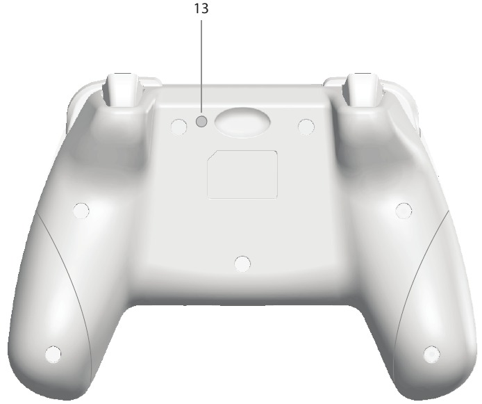 Snakebyte WIRELESS PRO-CONTROLLER SB913716 for Nintendo Switch Manual ...