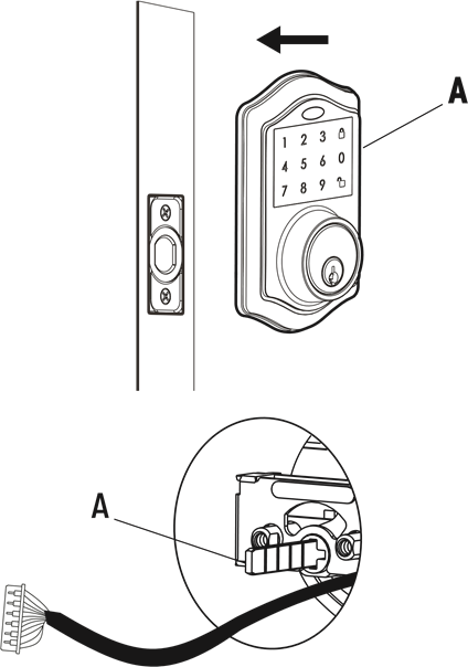 Tru-Bolt Classic - Digital Deadbolt With Touchscreen Manual | ManualsLib