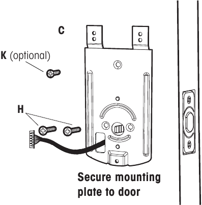 Tru-Bolt Classic - Digital Deadbolt With Touchscreen Manual | ManualsLib