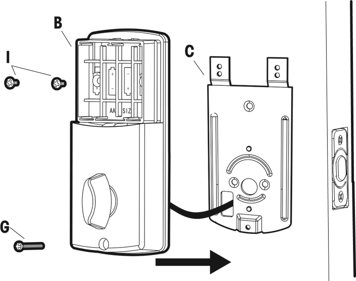 Tru-Bolt Classic - Digital Deadbolt With Touchscreen Manual | ManualsLib