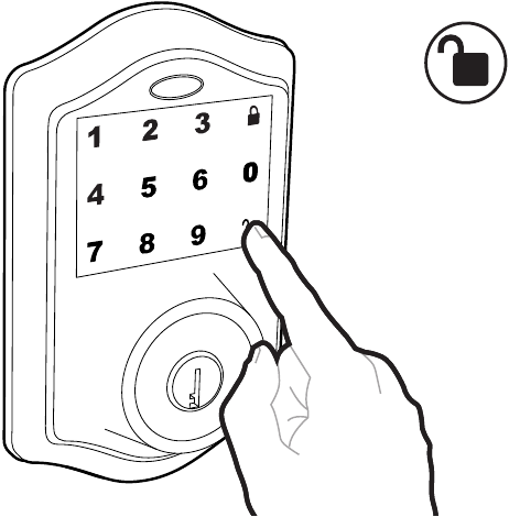 Tru-Bolt Classic - Digital Deadbolt With Touchscreen Manual | ManualsLib