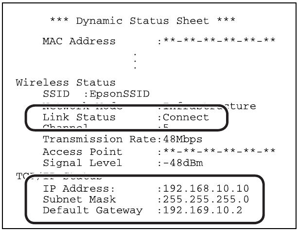 Epson TM-P80, TM-P60II Wi-Fi / Bluetooth Setup Guide | ManualsLib