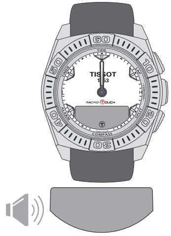TISSOT MULTI-SPORTS - Tactile Watches Manual | ManualsLib