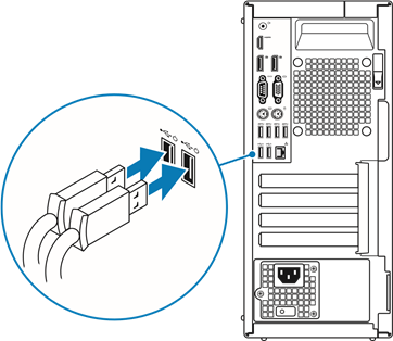 Dell OptiPlex 5050 Tower Quick Start Guide | ManualsLib