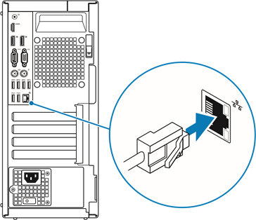 Dell OptiPlex 5050 Tower Quick Start Guide | ManualsLib
