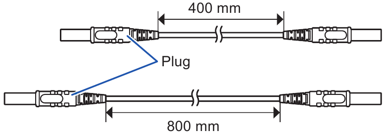 Hioki L2003 - Pin Type Probe Manual | ManualsLib