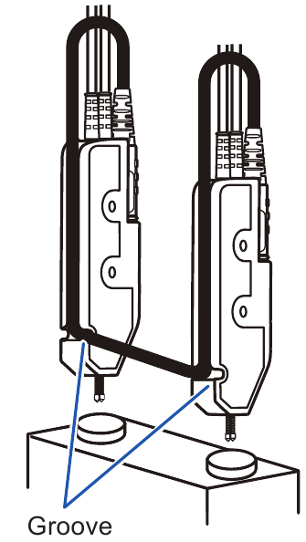Hioki L2003 - Pin Type Probe Manual | ManualsLib