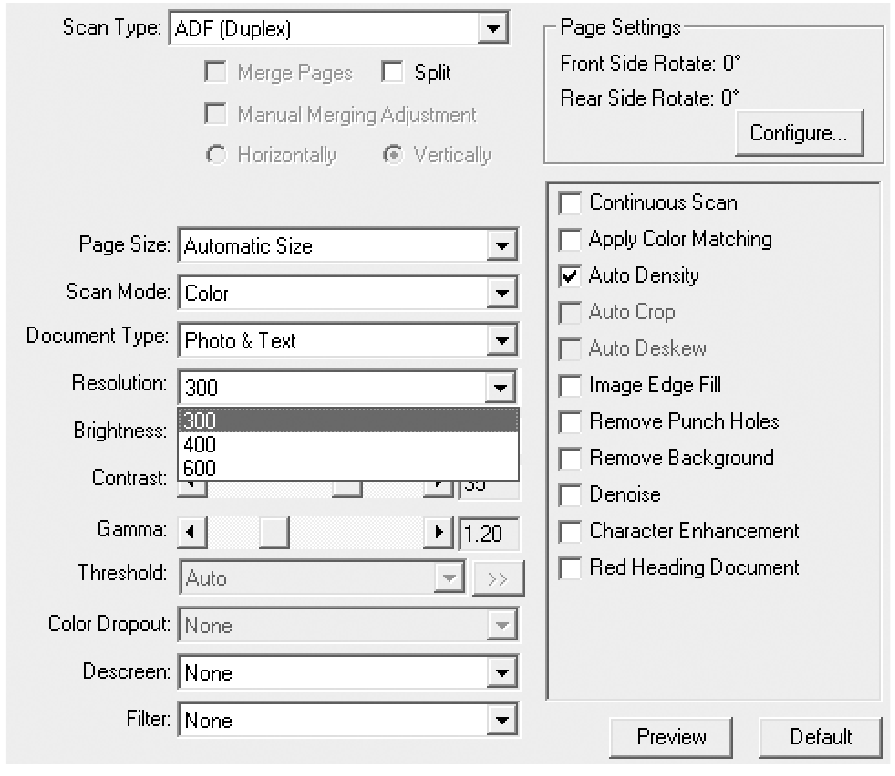 Plustek AD480 - Scanner Quick Start Guide | ManualsLib