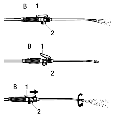 HDX 1501HDXA, 1502HDXA - Lawn And Garden Sprayer Use And Care Guide ...
