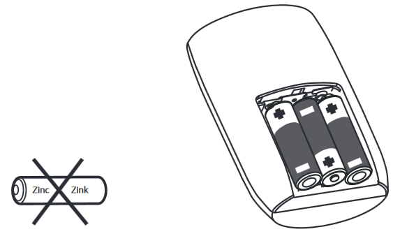 Byron BY206 - Wirefree Portable Doorchime Kit Manual | ManualsLib