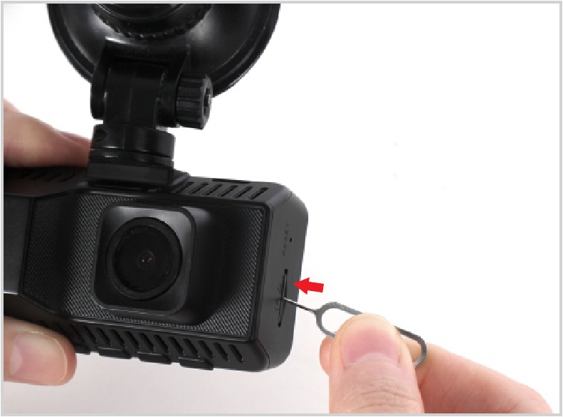 Chortau Dash Cam Manual