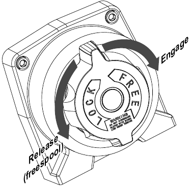 BADLAND ZXR 5000 - 5000 lb. UTV/Powersport 12V Winch with Wire Rope Manual | ManualsLib