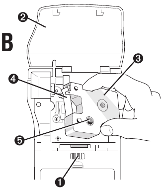 Dymo 2000 - Label Maker Manual | ManualsLib