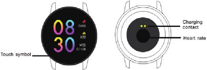 Trevi T-Fit 220 HB - Smart Bracelet Manual | ManualsLib