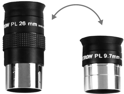 Celestron 114AZ-SR - Smartphone Ready Reflector Telescope Quick Setup ...