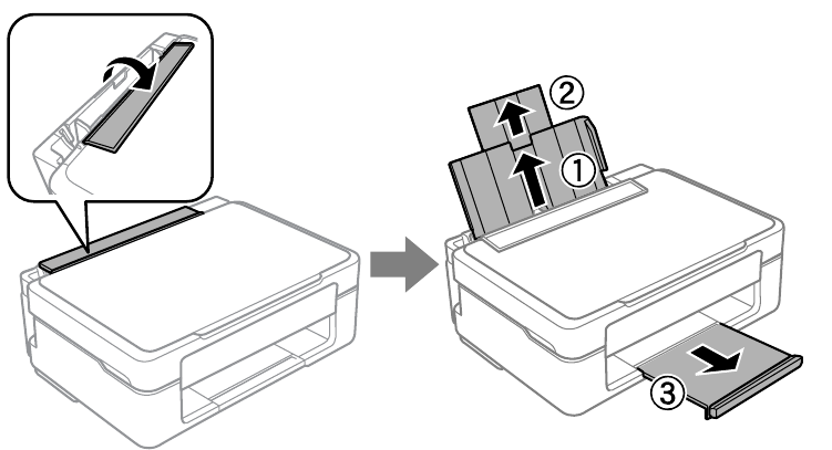 Epson XP-220 - Printer Quick Start Guide | ManualsLib