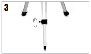 Celestron PowerSeeker 70EQ - Telescope Quick Setup Guide | ManualsLib